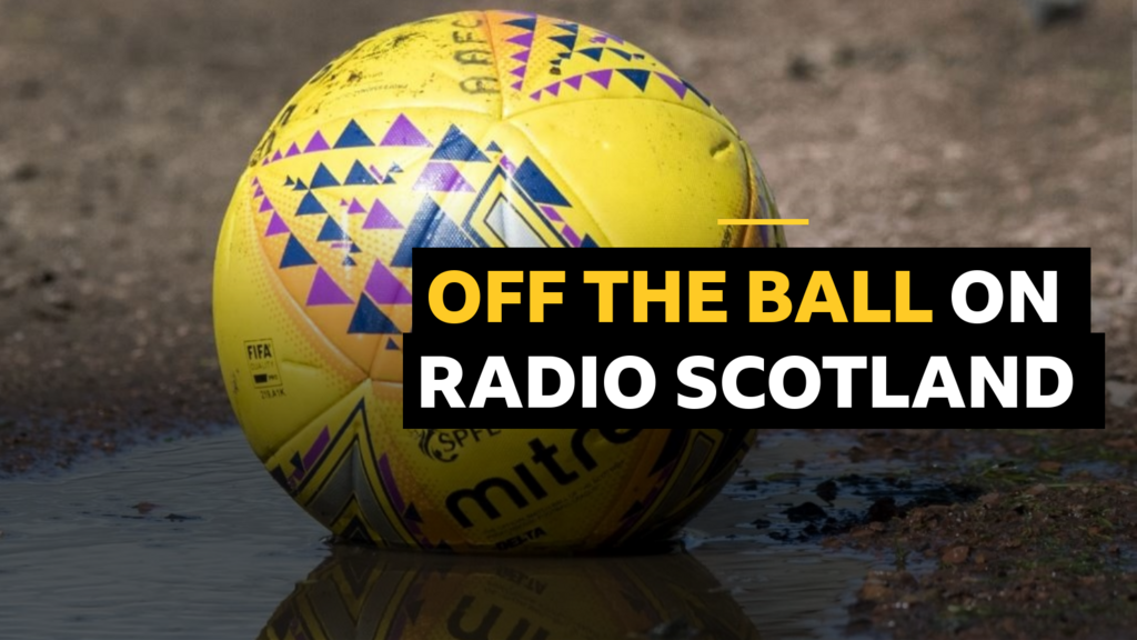 Listen: Off the Ball with Tam Cowan, Connie McLaughlin & Craig Levein ...