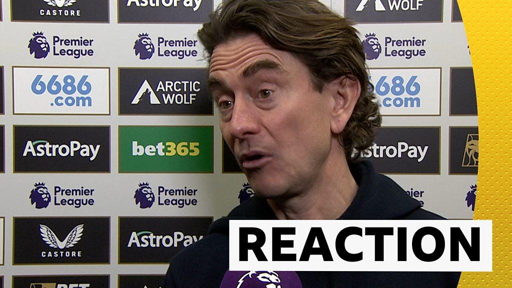 Wolverhampton Wanderers 0-2 Brentford: Win and clean sheet 'big' for ...