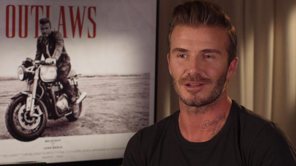 David Beckham: Miami MLS franchise looking 'very positive' - BBC Sport