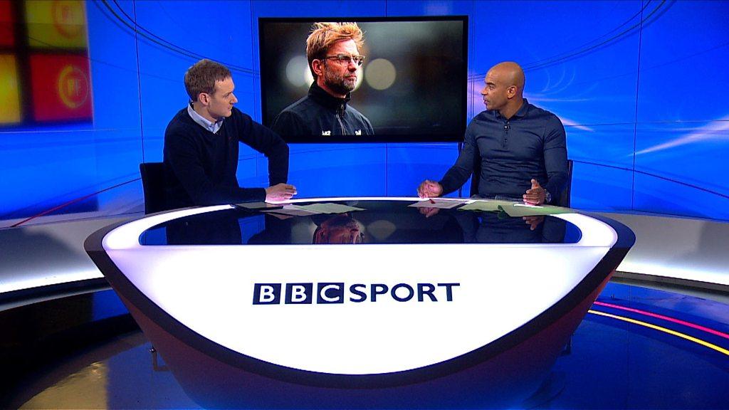 Football Focus for BBC World News - BBC Sport