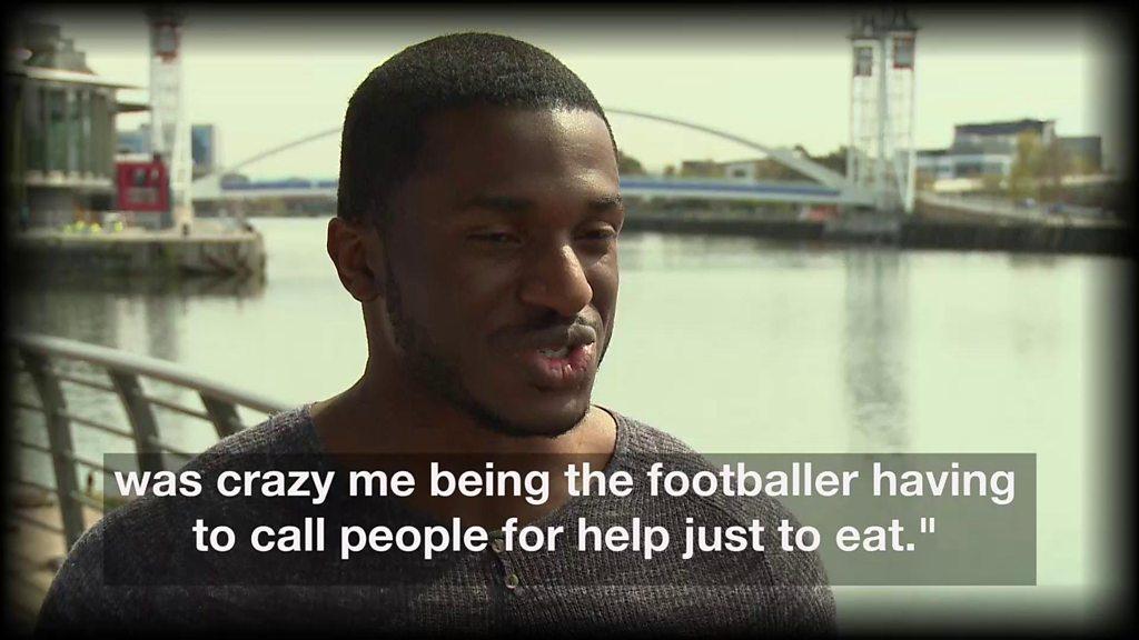 Romania's football slavery: Ex-Arsenal youth player Rhema Obed on not ...