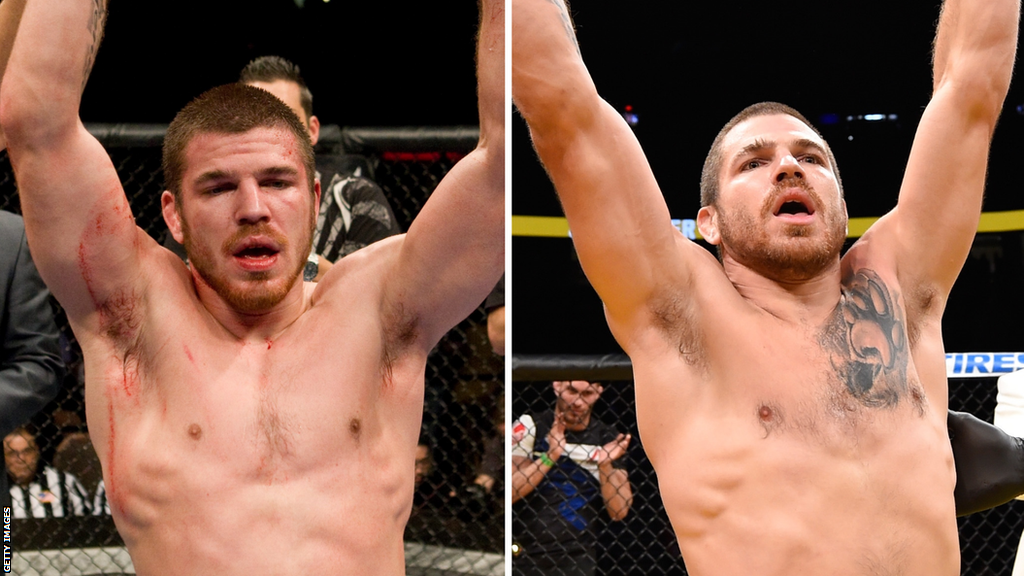 UFC 300: Jim Miller set for unprecedented landmark fight with Bobby ...