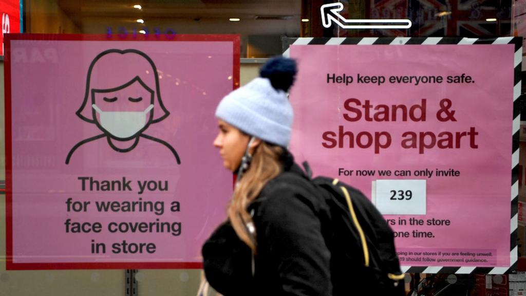 Covid-19: Virus 'back under control' but be vigilant says Hancock - BBC ...