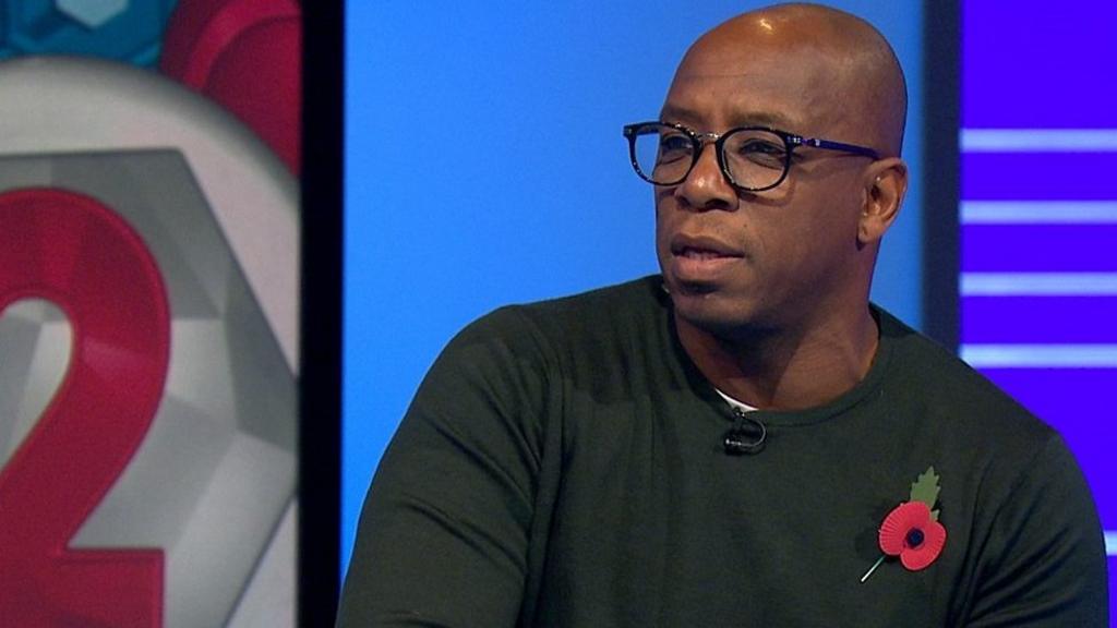 Glenn Hoddle: He's such a nice guy - Ian Wright & Alan Shearer show ...