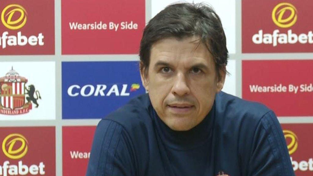 Chris Coleman: Ex-Wales boss on Cardiff City & return with Sunderland ...
