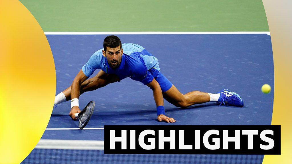 US Open 2023: Novak Djokovic beats Daniil Medvedev to win record-equalling 24th Grand Slam ...