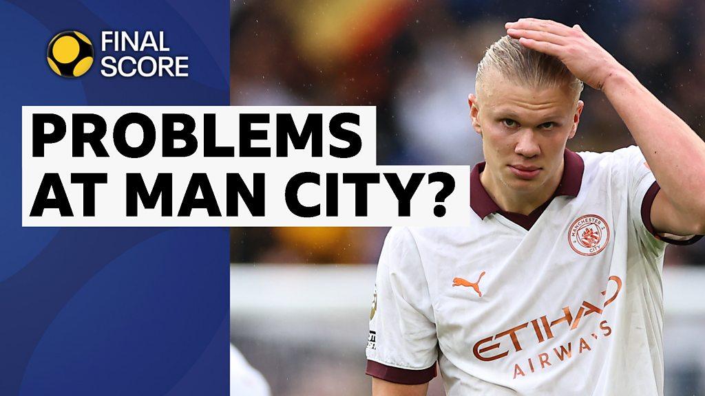 Should Manchester City worry after back-to-back losses? - Final Score ...