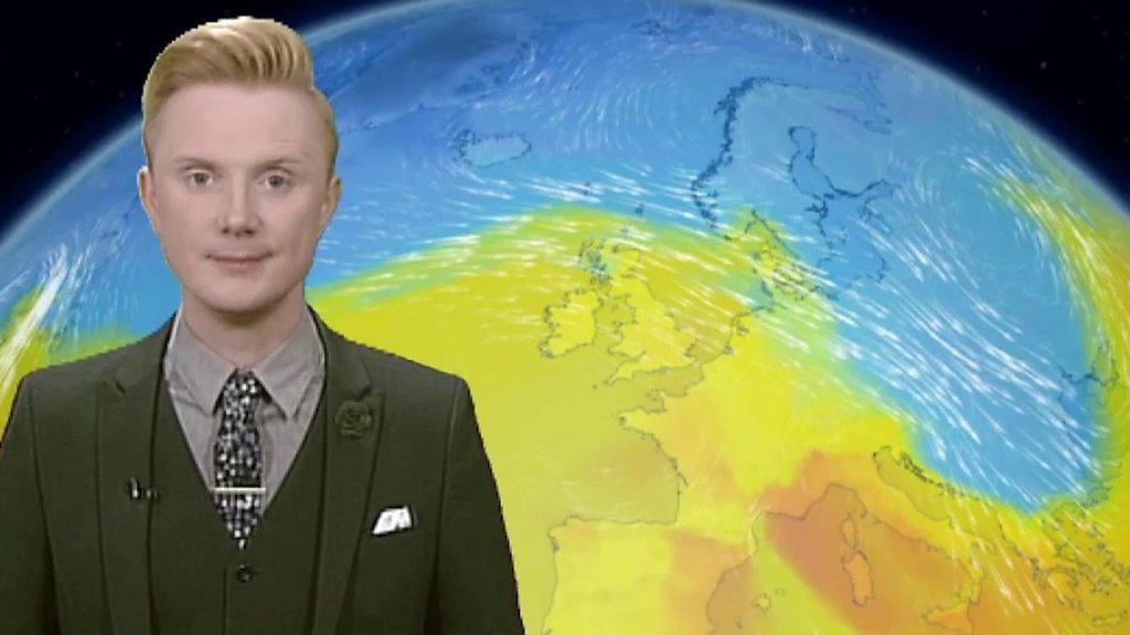 UK Weather: Arctic blast incoming - BBC Newsround