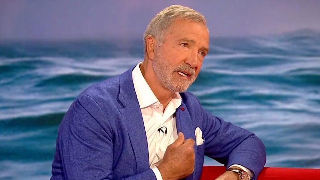 Graeme Souness on charity English Channel swim for girl with rare skin ...