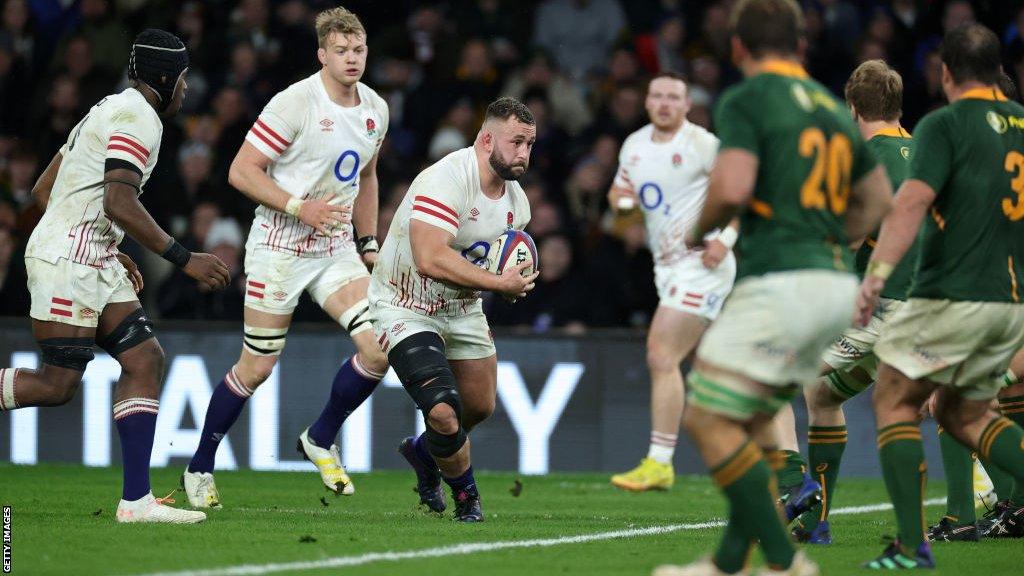 Six Nations 2023: Will Stuart in England training squad to face Wales ...