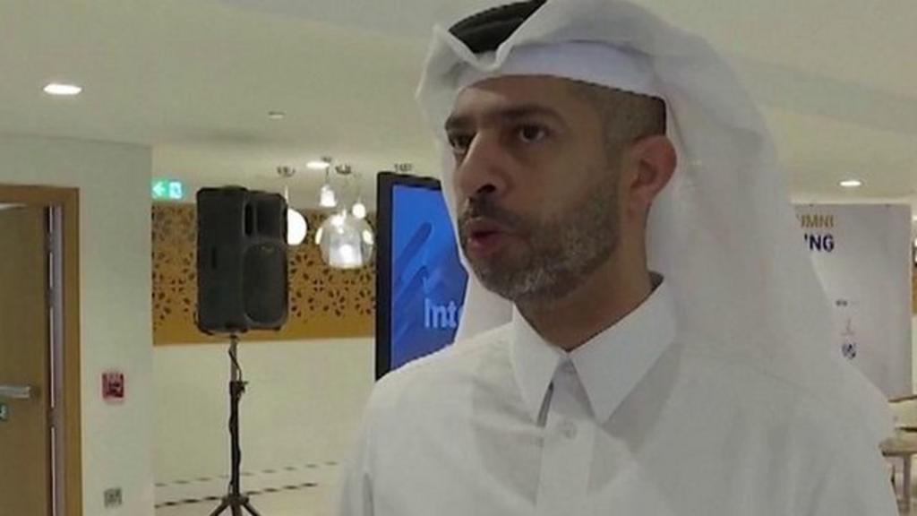 World Cup 2022 chief executive Nasser Al-Khater says 'death is part of ...