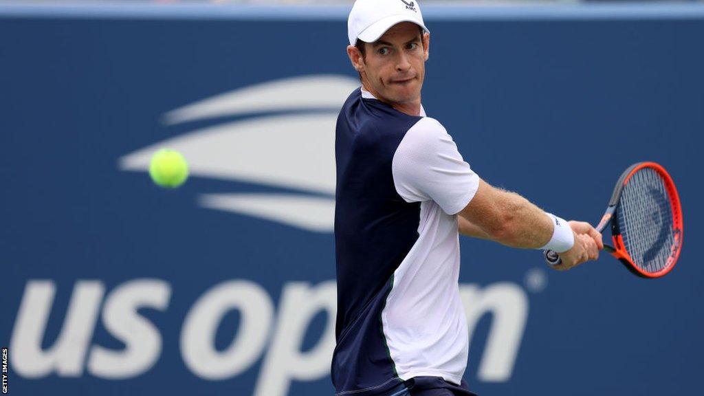 US Open 2023 results: Andy Murray, Katie Boulter, Cameron Norrie, Dan Evans, Jack Draper & Jodie ...
