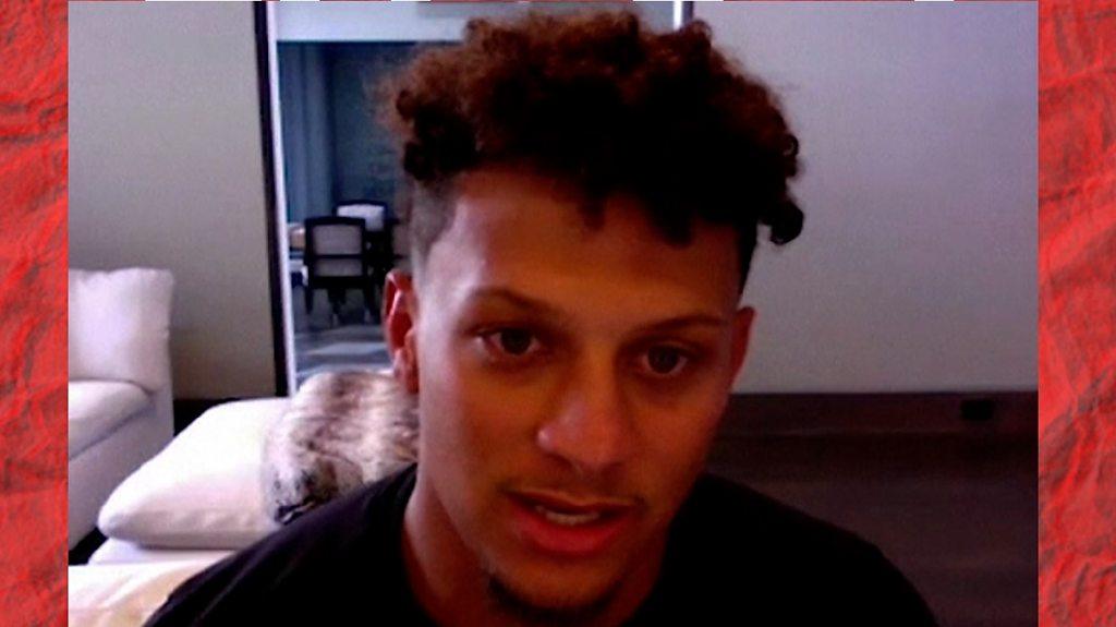 Patrick Mahomes: Kansas City Chiefs quarterback on biggest-ever NFL ...