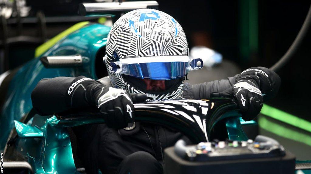 Fernando Alonso 'very impressive' in first Aston Martin outing, says ...