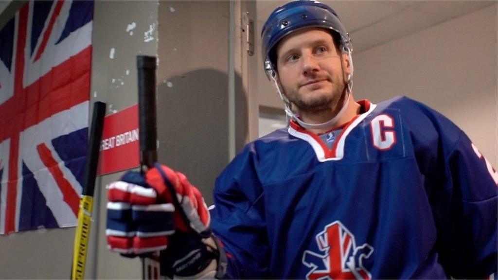 How GB Ice Hockey won promotion to the 2019 World Championship - BBC Sport
