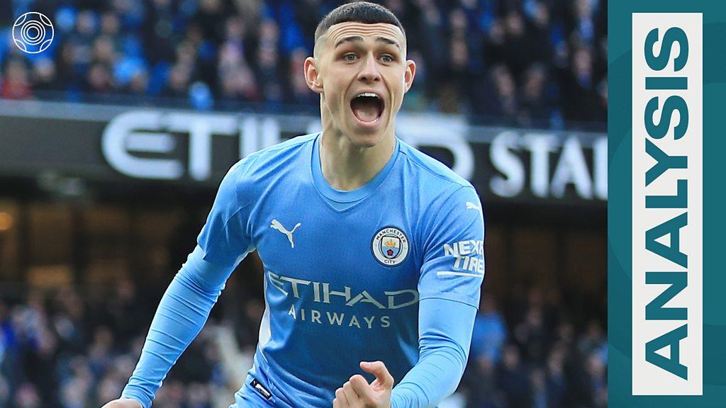 'Phil Foden sets the tempo' - how Man City 'steamrollered' Man Utd ...