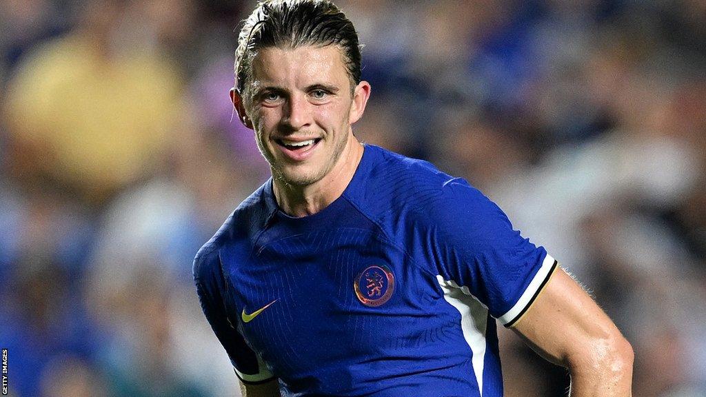 Conor Gallagher 'still in Chelsea plans' after they reject bid from ...