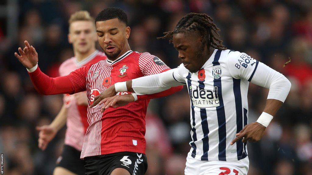 Mason Holgate aims to prove point while on loan at Southampton from ...