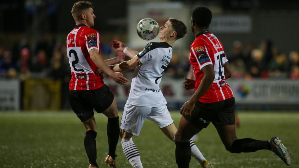 Listen: Sligo Rovers v Derry City - Foyle Sportsound - BBC Sport