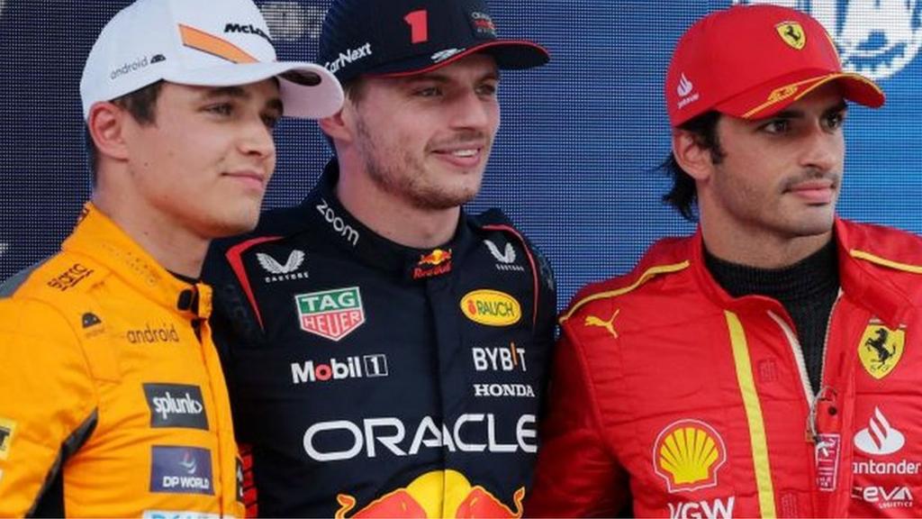 F1 LIVE: Spanish Grand Prix qualifying latest - BBC Sport