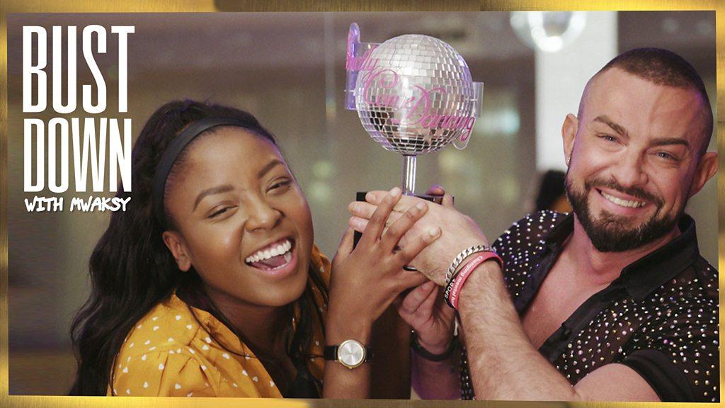 Can Mwaksy learn a Strictly Come Dancing jive routine in two hours ...