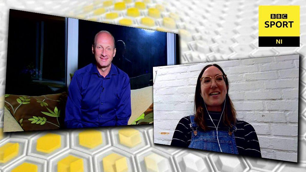 What does Morgan Day know about Morgan Day? - BBC Sport