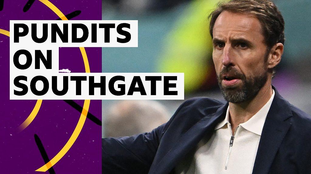 Gareth Southgate: England were a shambles before him, says Alan Shearer ...