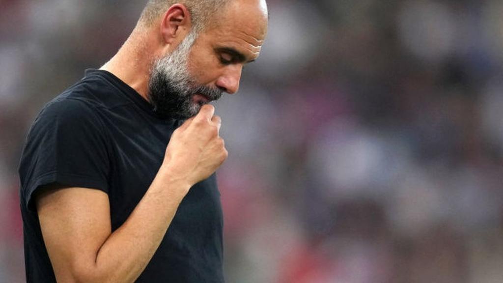 Football news and transfer latest: Guardiola to miss games after ...