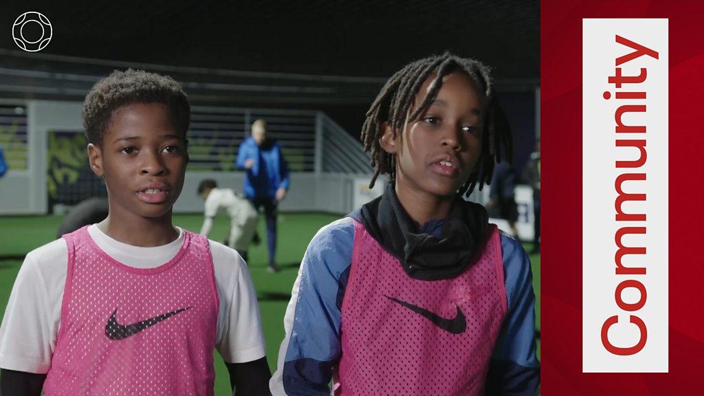 Tottenham Hotspur: How Spurs' N17 Arena is helping children get into ...