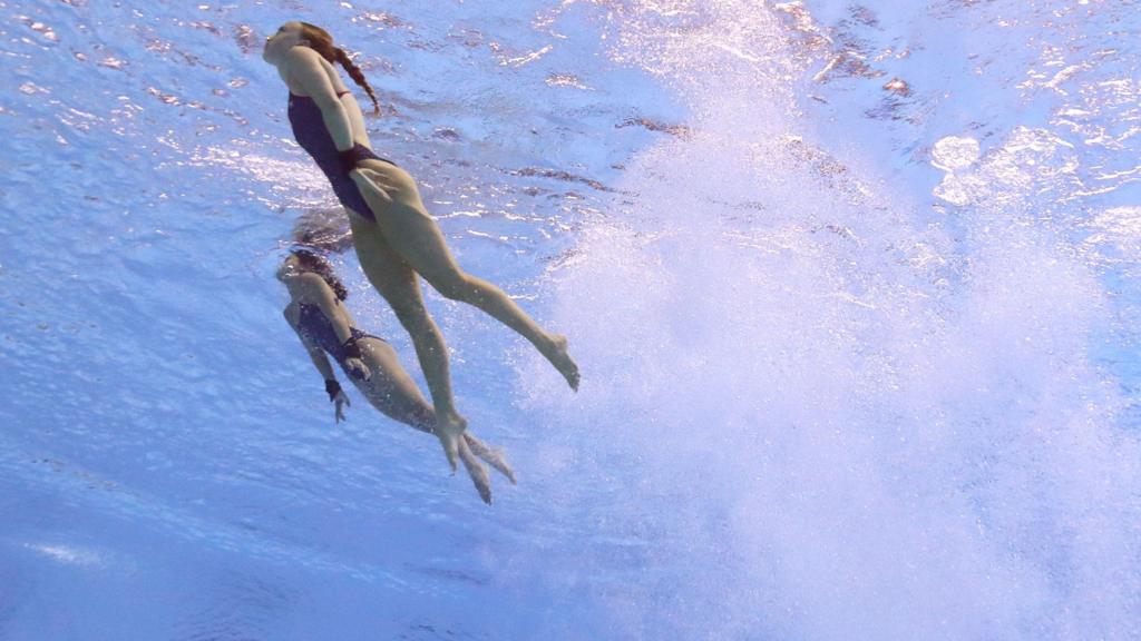 World Aquatics Championship - Diving LIVE: Eden Cheng & Andrea ...