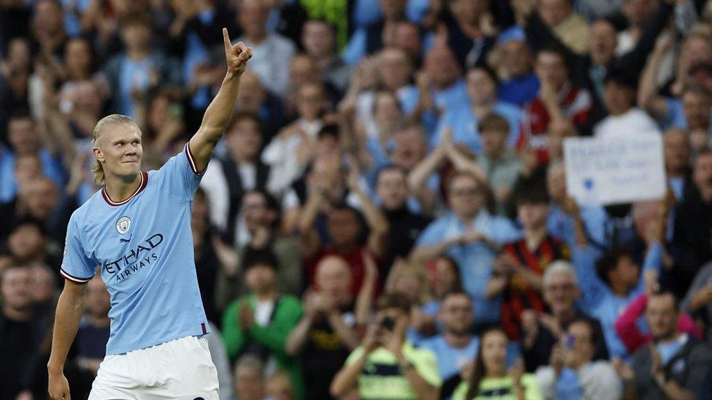 The Football News Show: How do Manchester United stop Erling Haaland ...