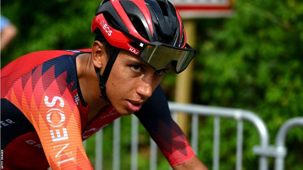 Tour de France 2023: Tom Pidcock aims for stages as Egan Bernal makes ...