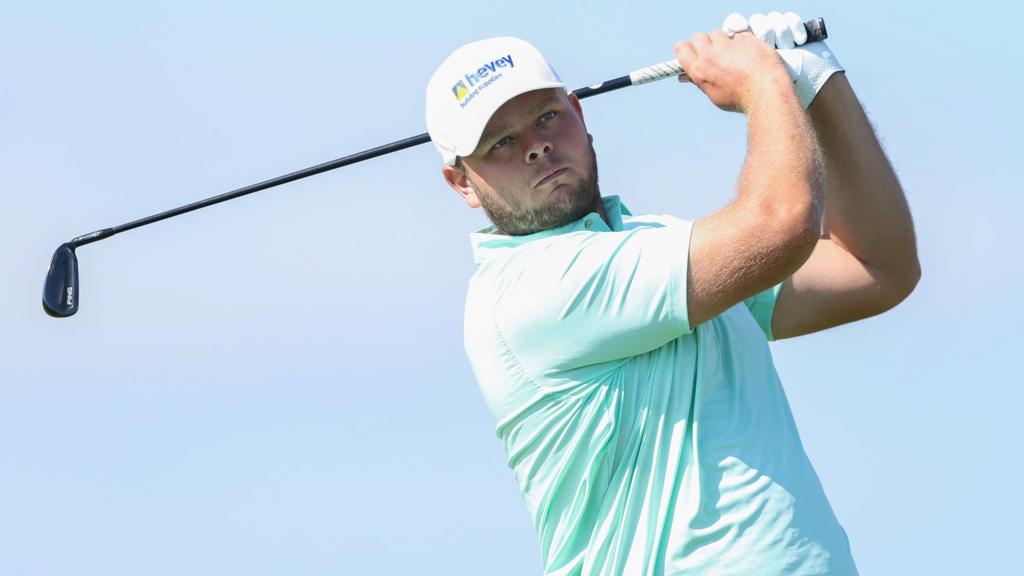 The Open: Hole in one star Jonathan Thomson seeks place at St Andrews ...