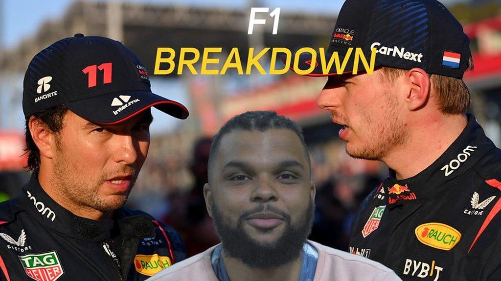 F1 Breakdown: Can Sergio Perez rival Max Verstappen in drivers ...