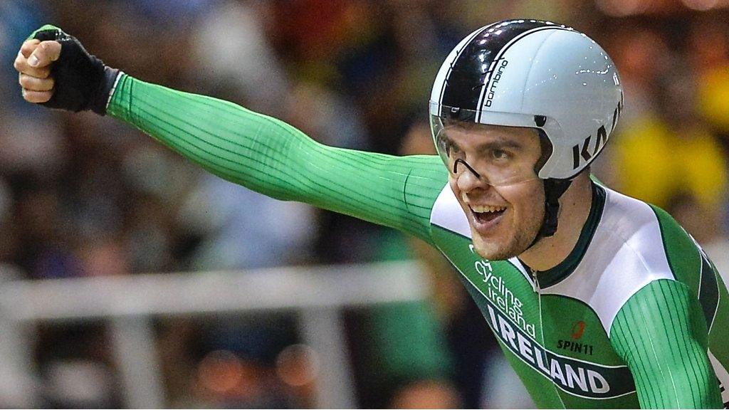 Track Cycling World Championships: Mark Downey 11th in points race ...
