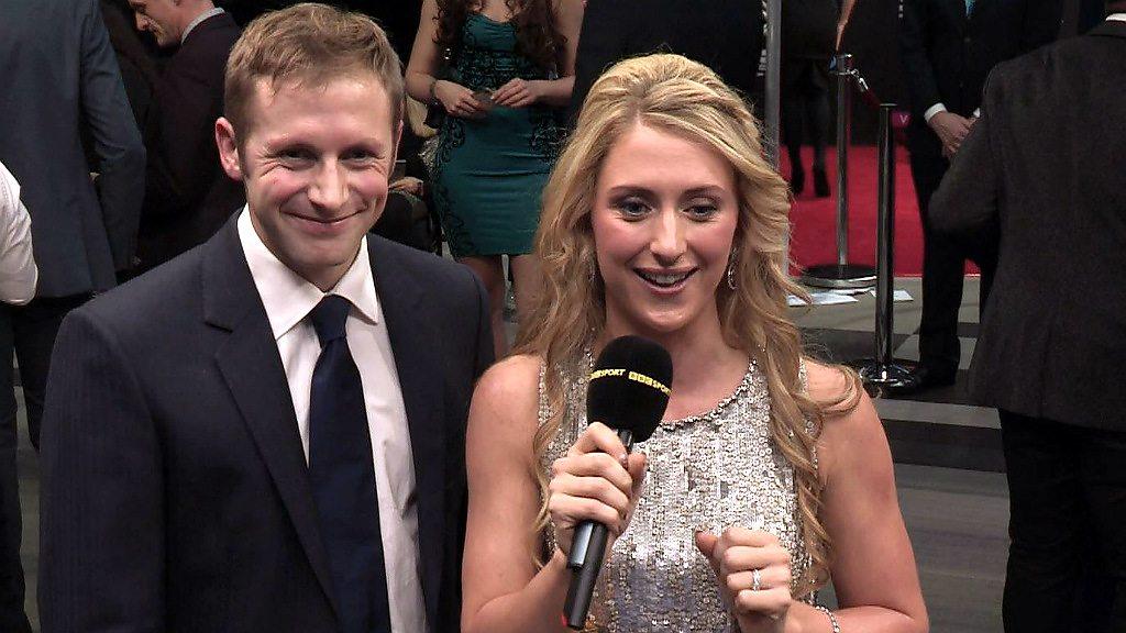 Sports Personality of the Year: Sports stars surprise volunteers with a ...