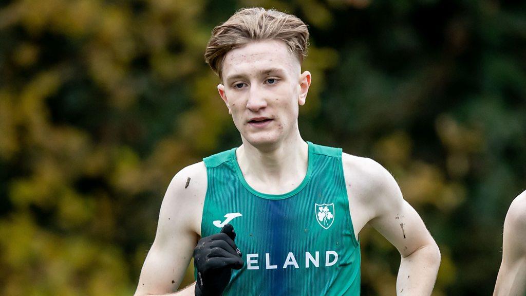 NI's Nick Griggs aims for 'top five and team gold' in Turin - BBC Sport