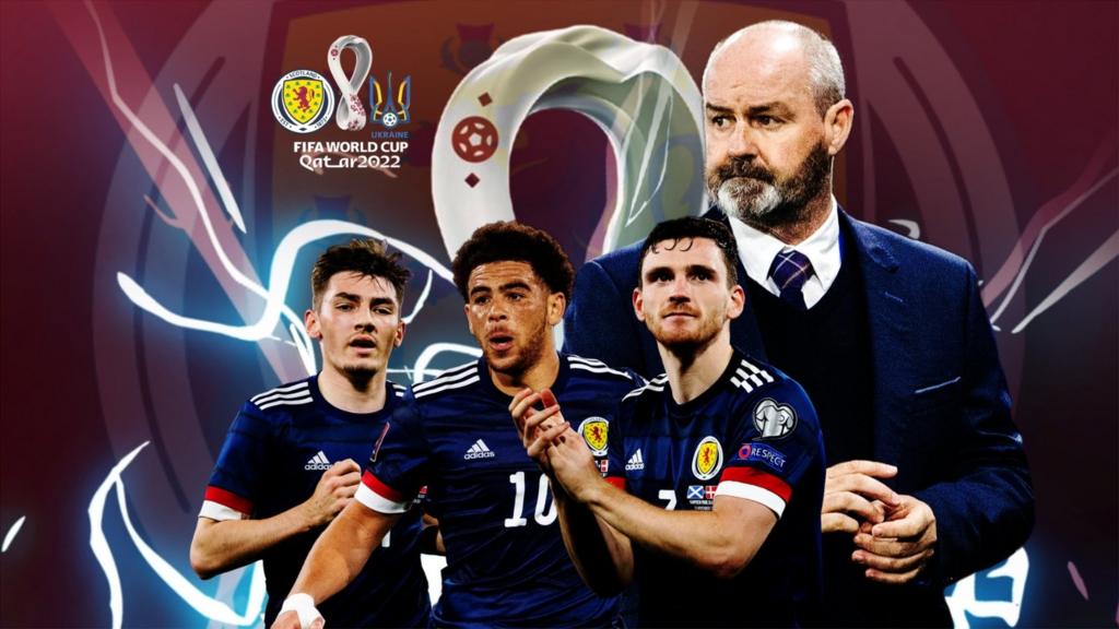 Scotland v Ukraine - build-up to World Cup play-off semi-final - BBC Sport
