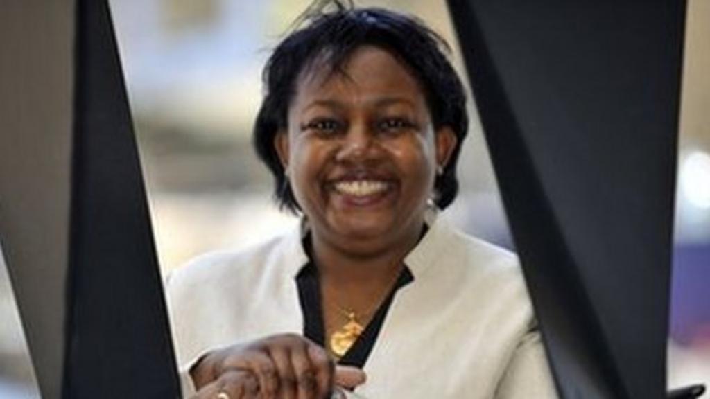 Malorie Blackman on why she got into writing - BBC Newsround