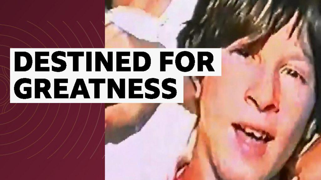 Lionel Messi: The humble beginnings of a legend - BBC Sport