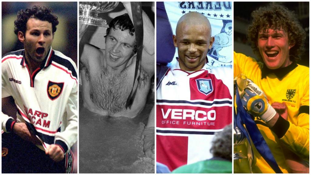 The FA Cup's 50 Greatest Moments - BBC Sport