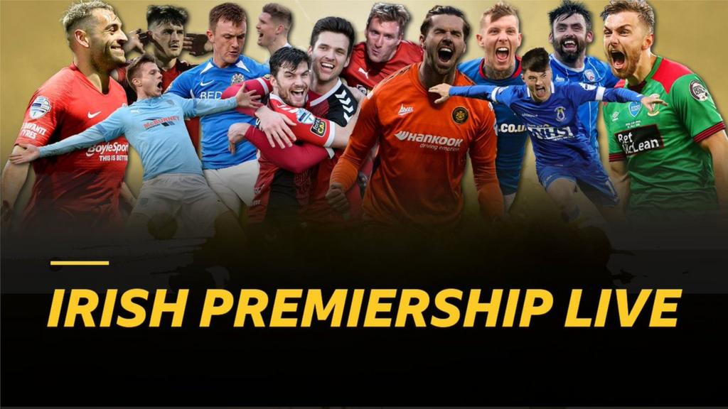 Irish Premiership - As it happened - BBC Sport
