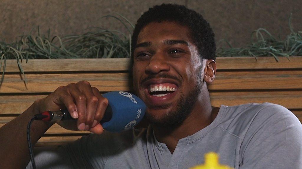 Joshua v Ruiz II: 'I've had to reinvent myself' - Anthony Joshua on ...