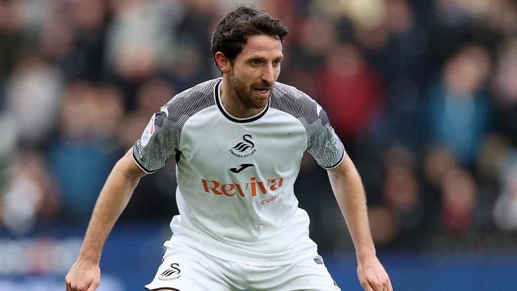 South Wales derby: Joe Allen says Swansea are 'hungry and motivated ...