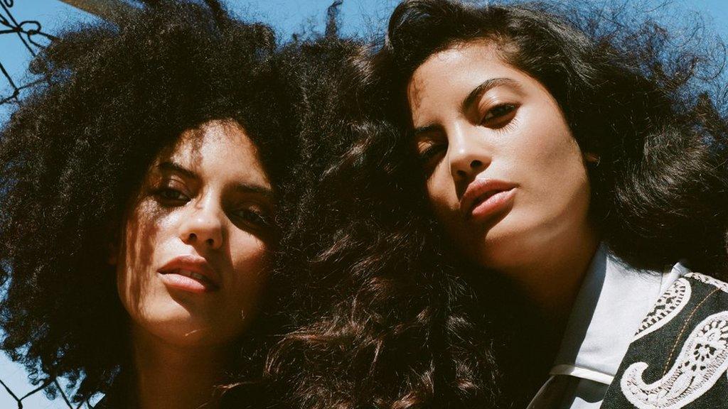 Ibeyi: 'They tried to bury us, but we were seeds' - BBC News