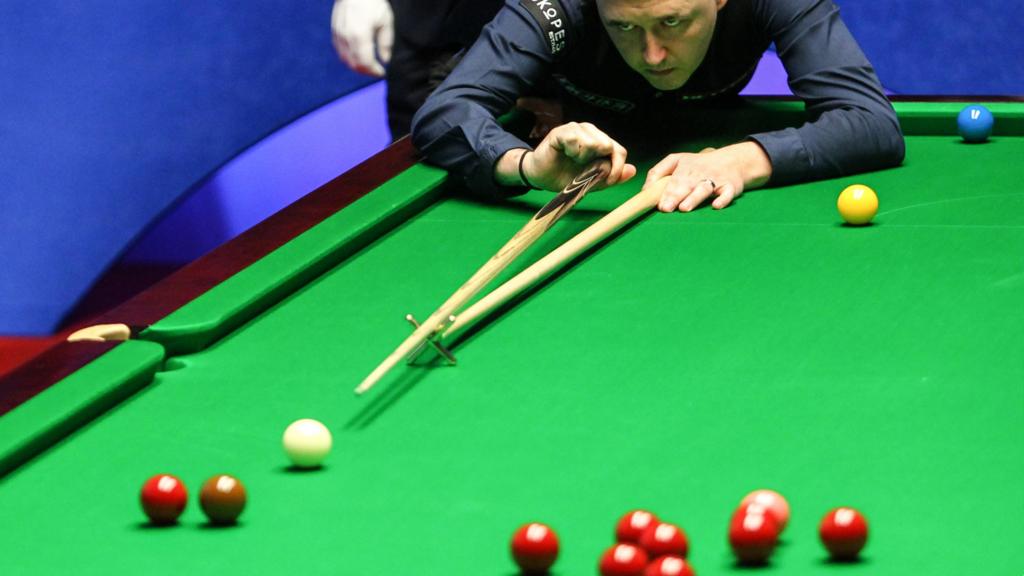 UK Snooker Championship LIVE: Watch Kyren Wilson, Mark Allen ...