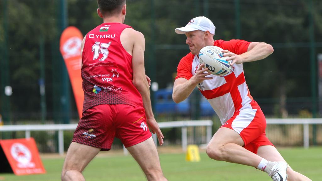 Catch up on coverage of the European Touch Rugby Championships - BBC Sport