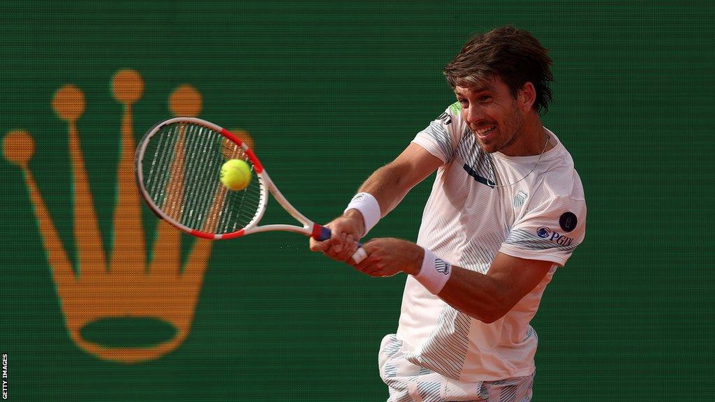 Monte Carlo Masters results: Cameron Norrie and Dan Evans lose in first ...
