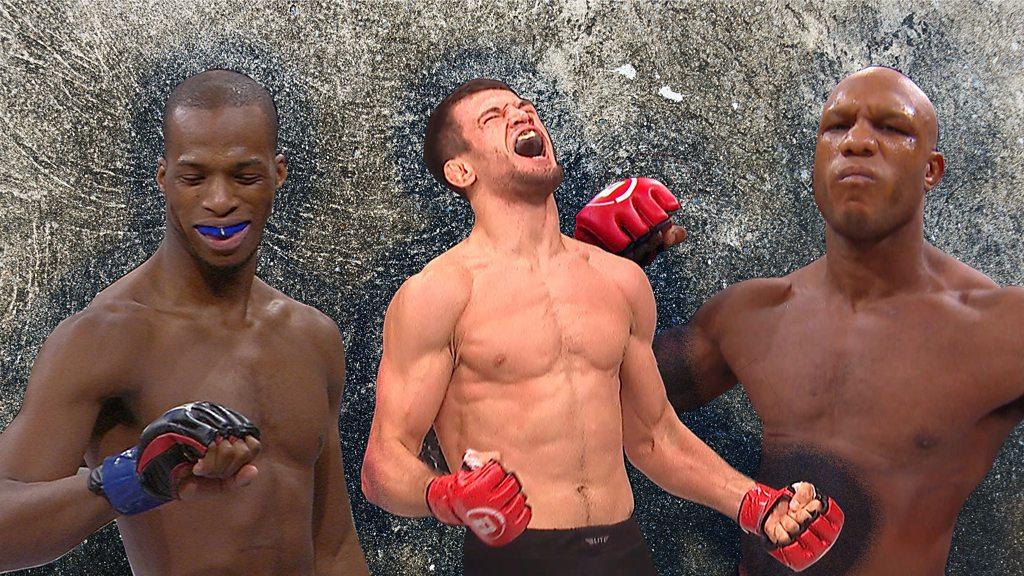 Bellator 292: Ones to watch, including Michael 'Venom' Page and Usman ...