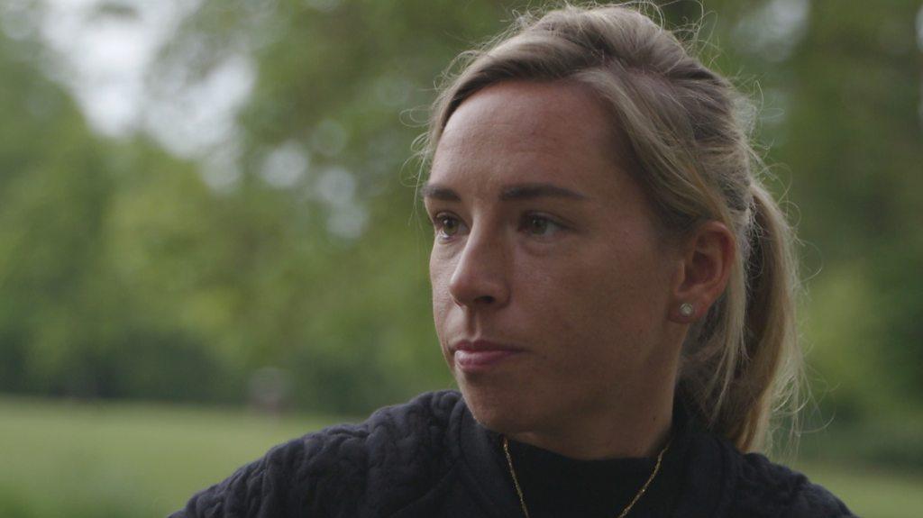 Jordan Nobbs: Menstrual cycle a 'high factor' in ACL injury - BBC Sport